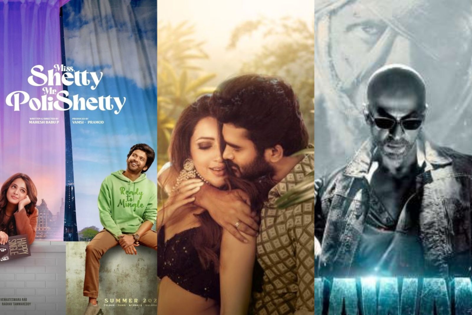 Suicide Move by Kiran Abbavaram and Naveen Polishetty